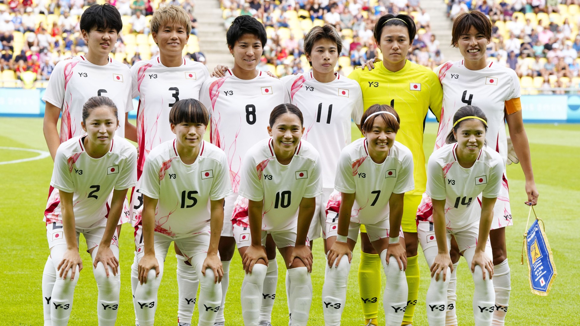 【7月29日】なでしこジャパン ブラジル戦の放送予定・キックオフ時間|パリ五輪第1戦【pr】 ※dazn配信外※ Dazn News Jp