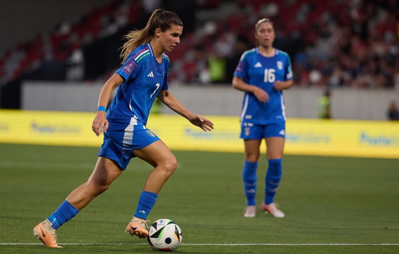 Italy v Malta, Women's International Friendlies: How to watch on DAZN ...