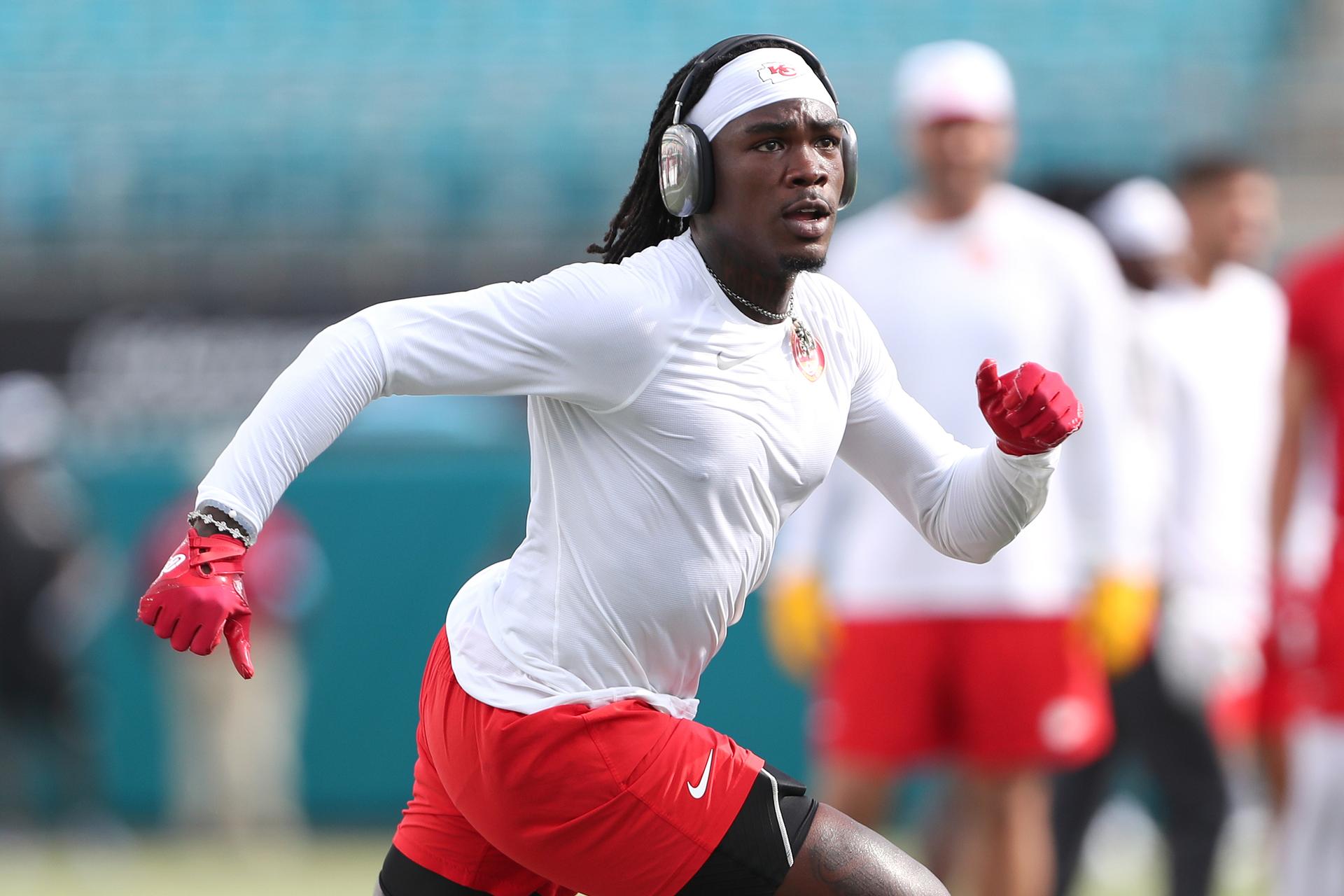 Nach Missbrauchsvorwürfen gegen Chiefs-Star: NFL gibt Entscheidung im ...