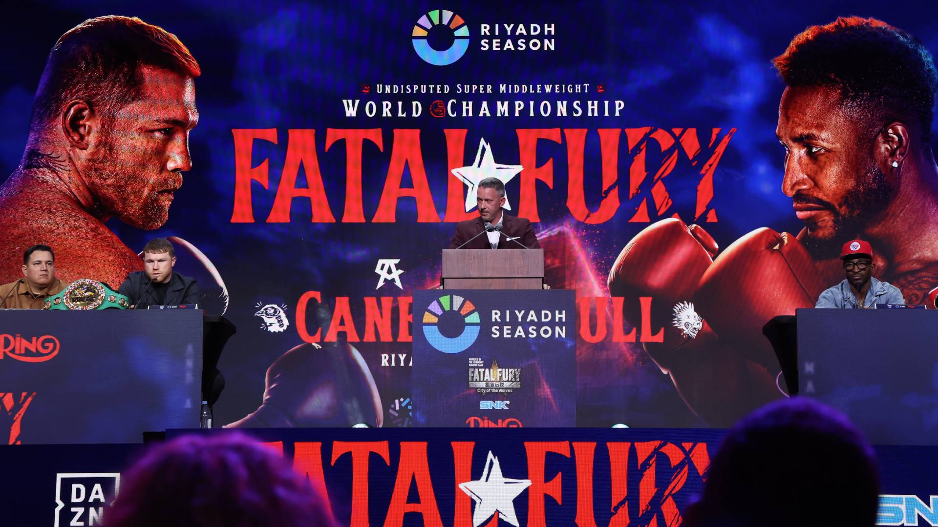 Unbeaten world champion with huge power ready to face Canelo Alvarez ...