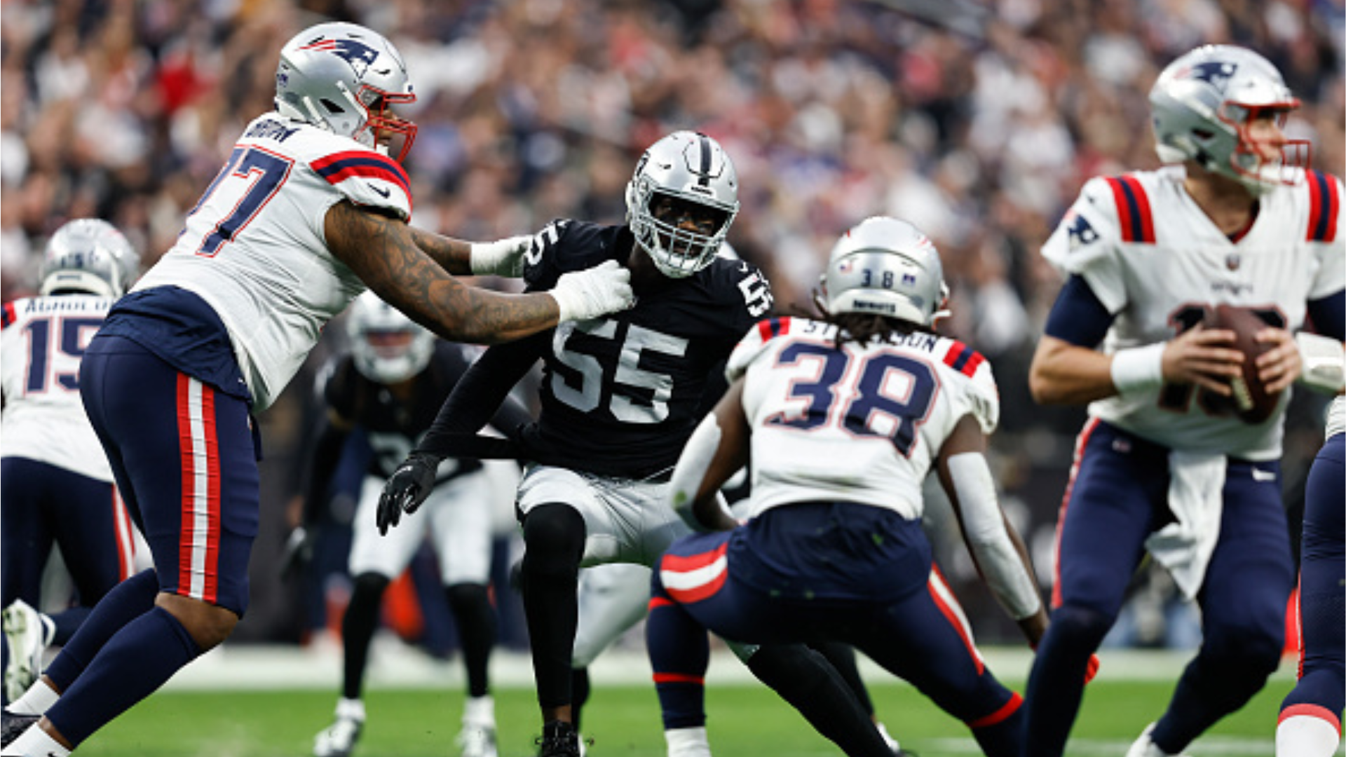 Reglas y normas NFL: cómo se juega, qué es un touchdown, formas de ...