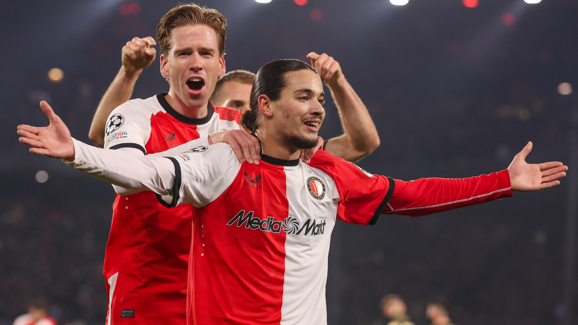 Feyenoord vs. Inter: So läuft die Champions League heute live | DAZN ...