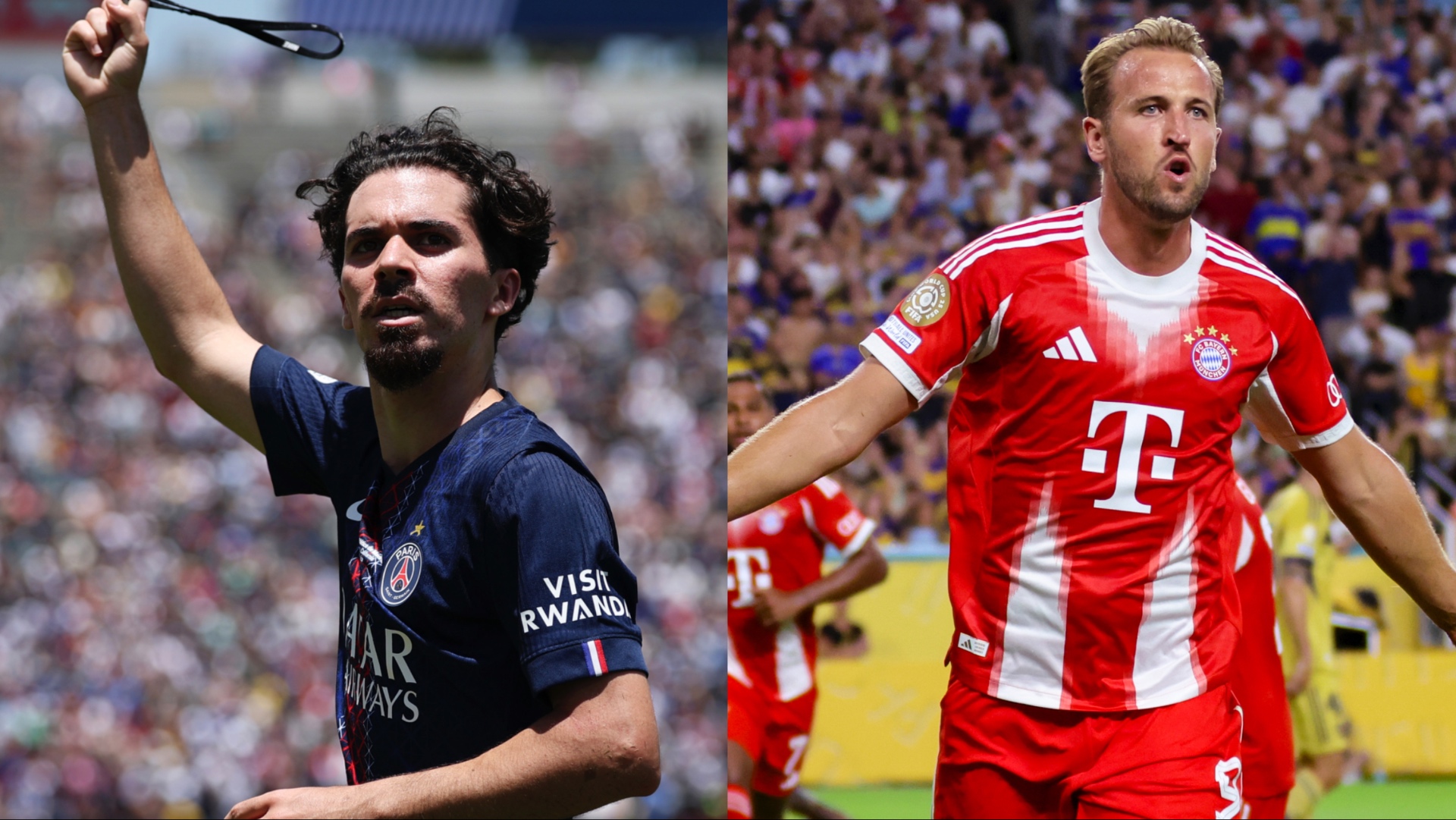 Como ver o PSG x Bayern Munique em direto e grátis em Portugal? | DAZN Notícias PT