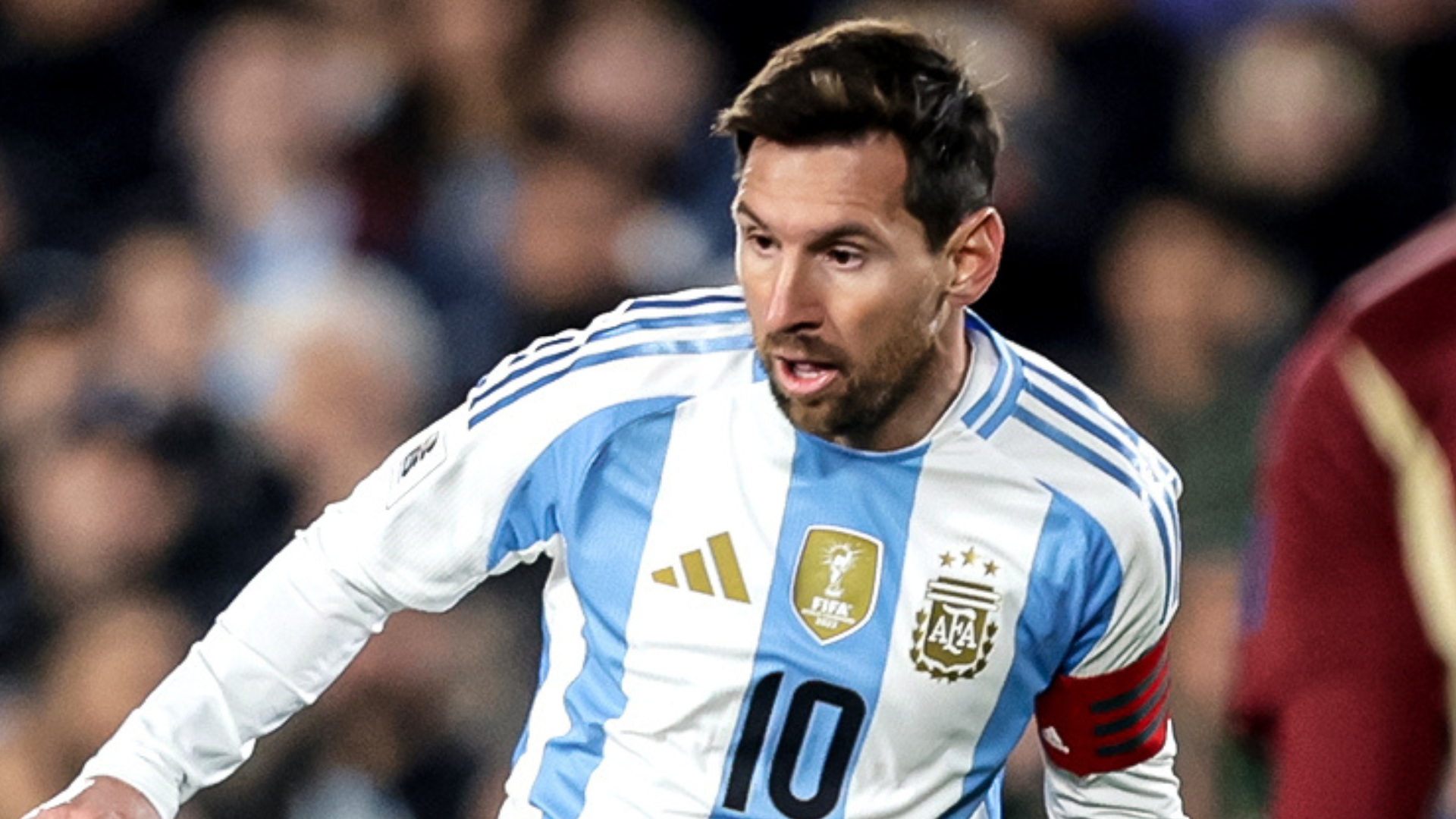 ¿Cuándo juega Leo Messi su último partido con la Selección Argentina ...