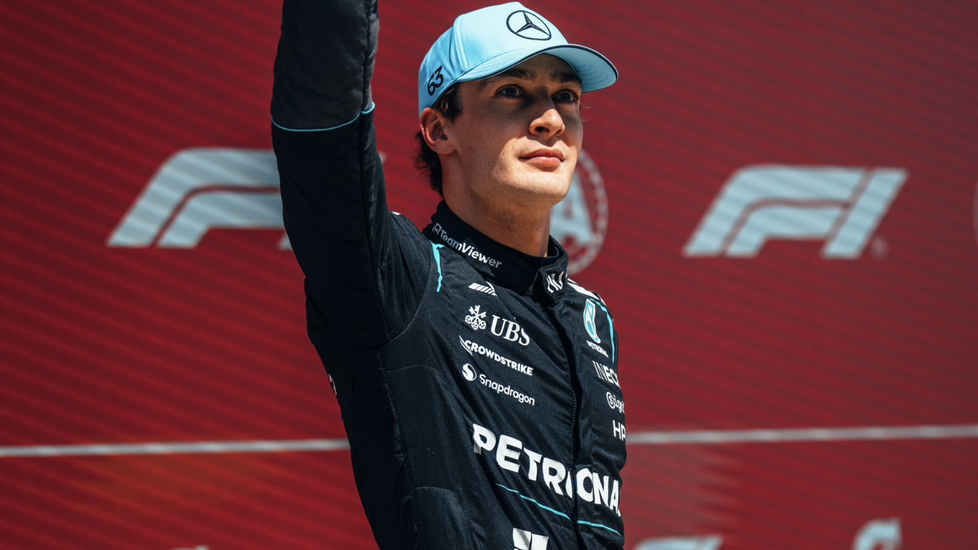 George Russell explica los problemas en su Mercedes durante la ...