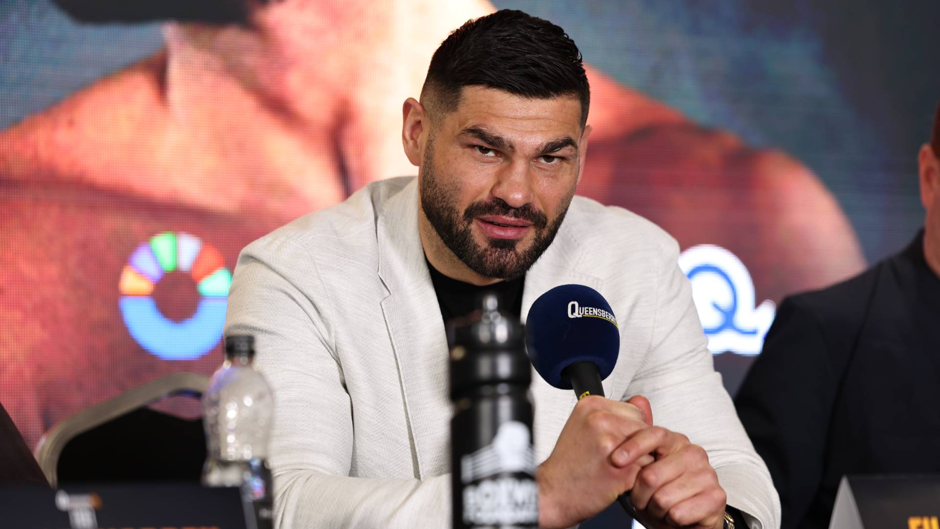 Filip Hrgovic responds to Moses Itauma links ahead of 'must win' fight ...