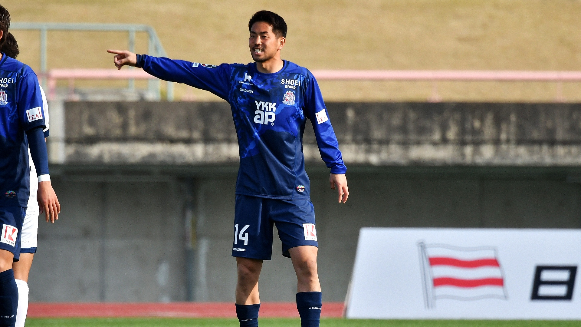 【移籍情報】レノファ山口FC、J3富山のDF下堂竜聖が完全移籍で加入！八戸時代に志垣監督の下で半年間プレー | Jリーグ | DAZN News JP
