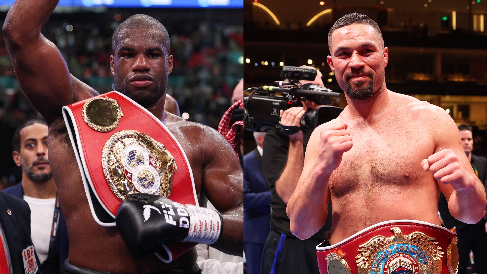 The real reason unlikely Daniel Dubois vs Joseph Parker world ...