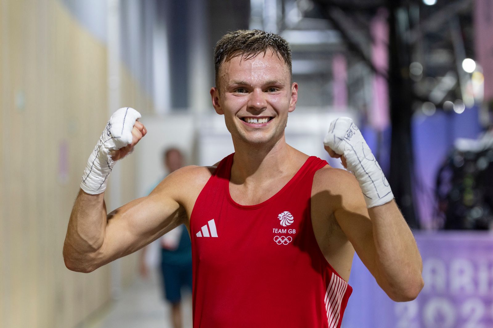 Who is Lewis Richardson? Meet Great Britain’s only boxing medallist ...