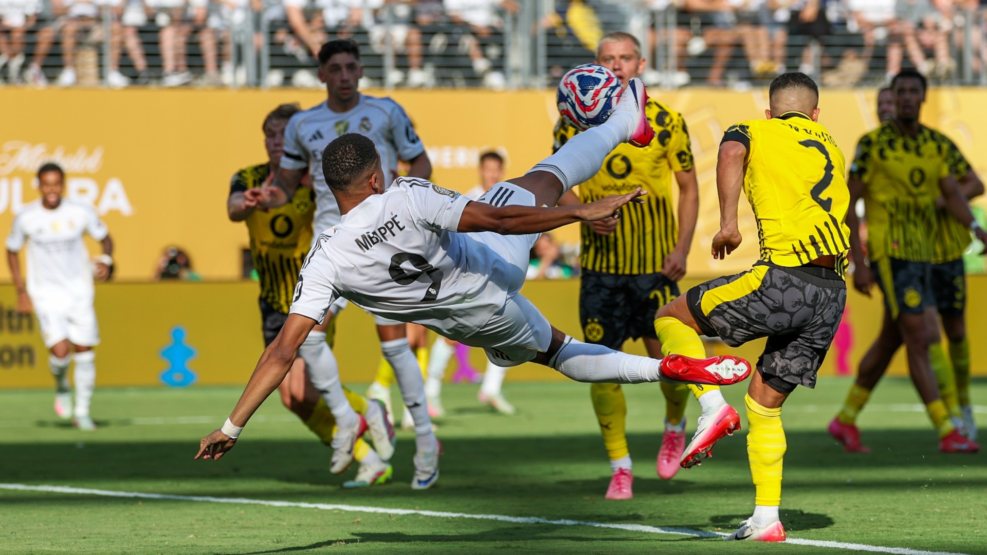 Mbappé reunion, rival bosses with agendas, mouthwatering match-ups ...