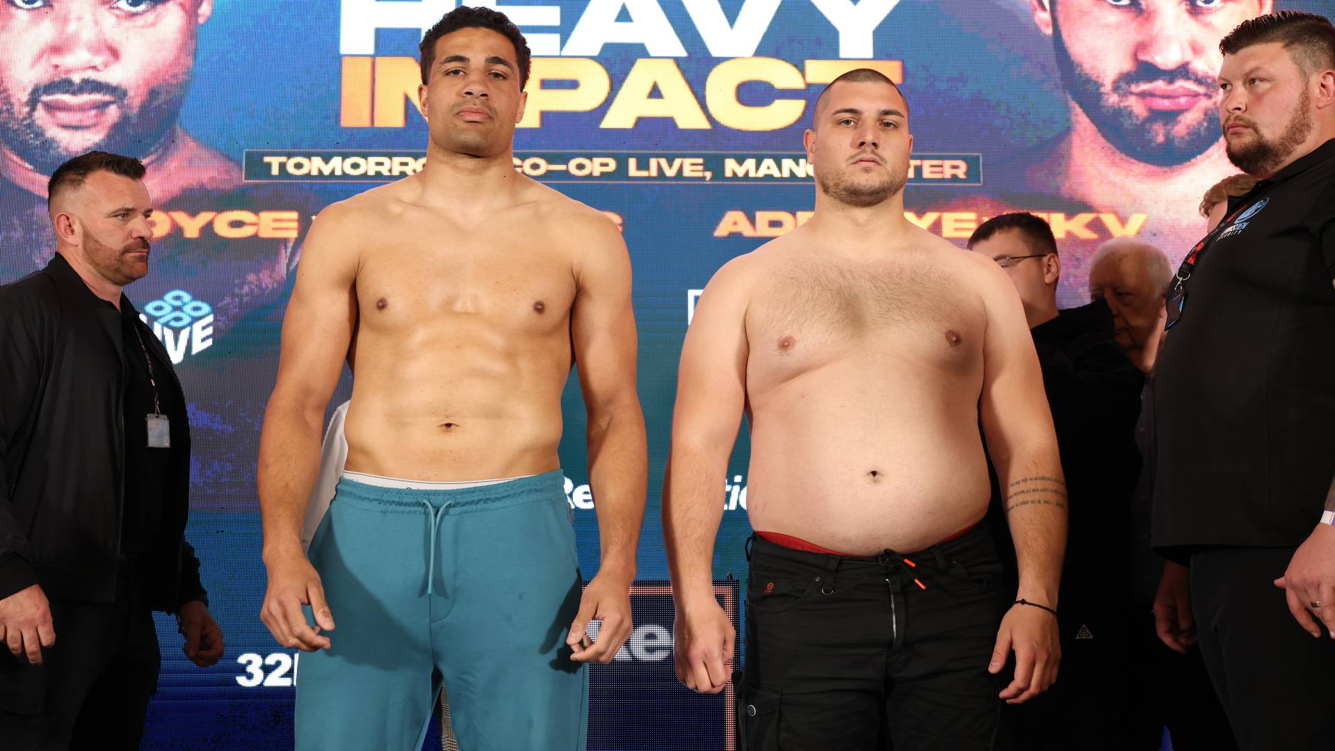 What time is the Delicious Orie vs Milos Veletic fight tonight ...