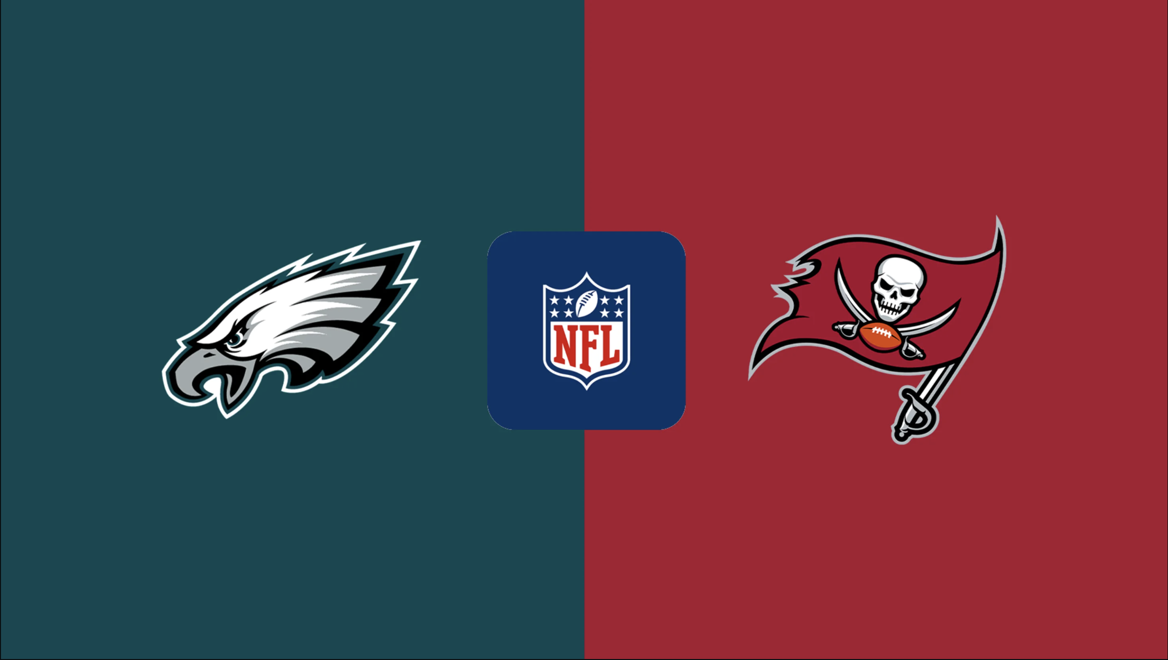 Dónde ver el Tampa Bay Buccaneers vs Philadelphia Eagles en España: cuándo se juega, horario y ...