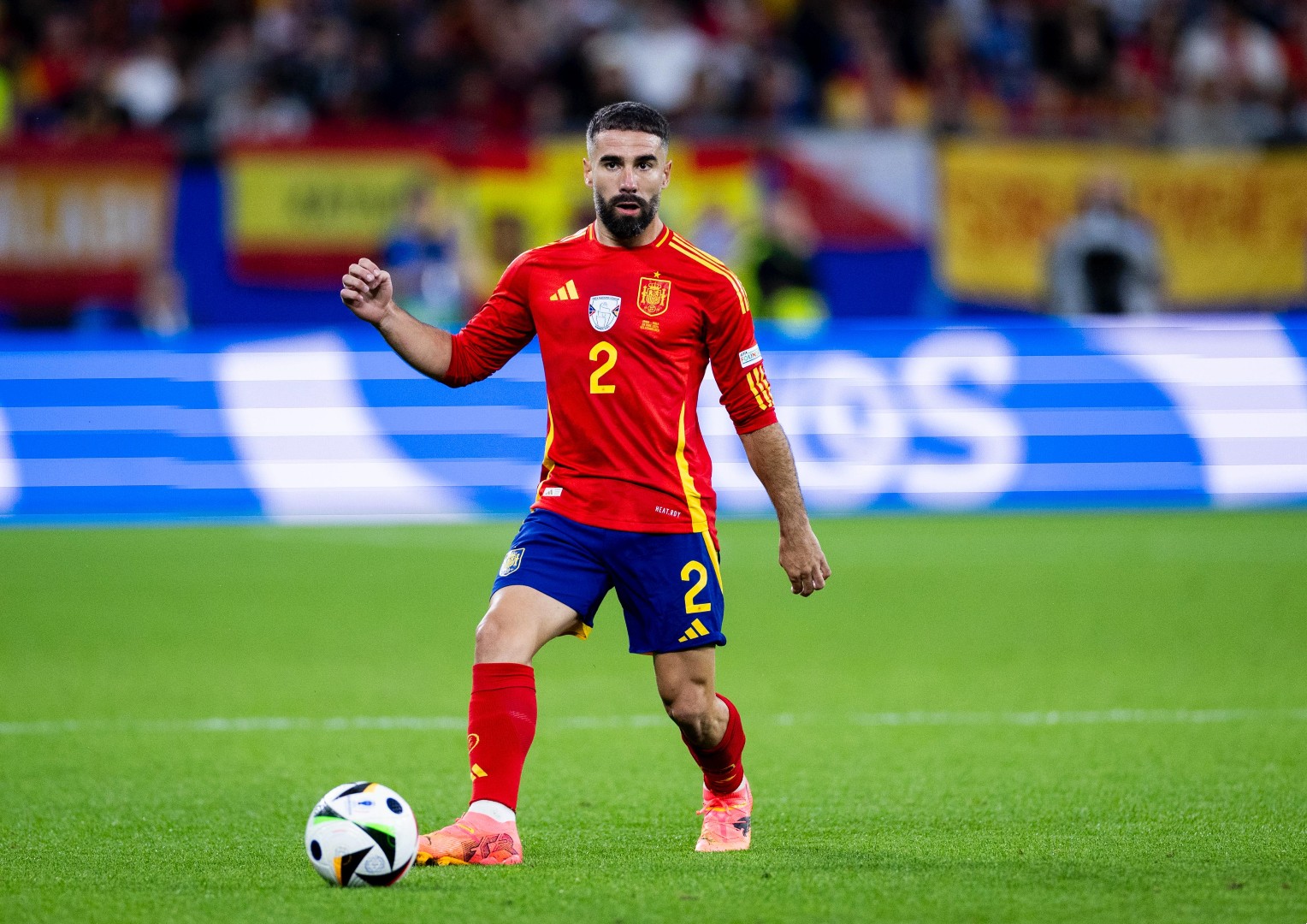 Sanción Dani Carvajal: por qué está sancionado y no puede jugar y ...