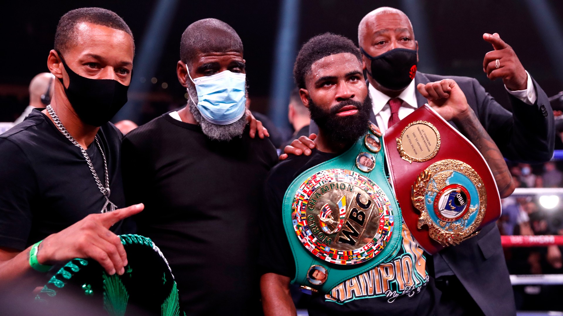 Stephen Fulton Jr. vs. Danny Roman: Date, fight time, TV channel and ...