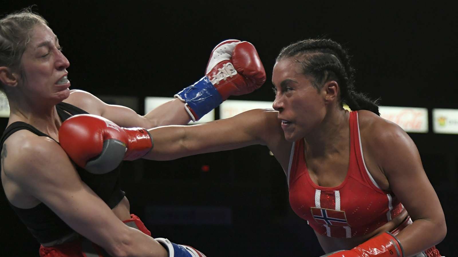 Cecilia Brækhus talks chance at boxing history by surpassing Joe Louis ...