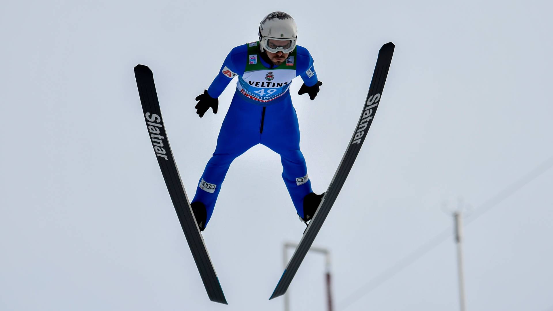 Skispringen live: TV, LIVE-STREAM - das Springen in Oslo am Samstag ...