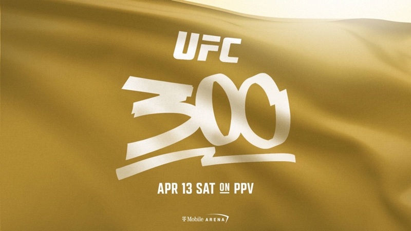 What time is UFC 300 tonight? Start time, running order, streaming, how ...