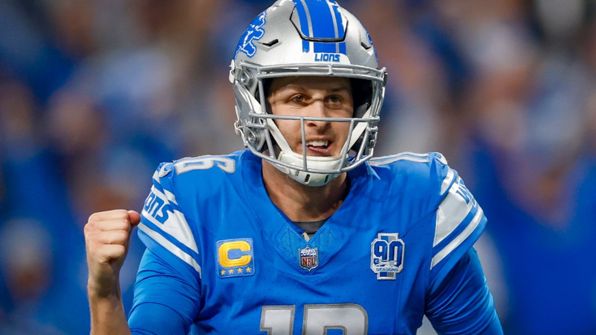 Wette verloren: Lions-Quarterback Goff muss Mitspieler ein Jahr lang ...