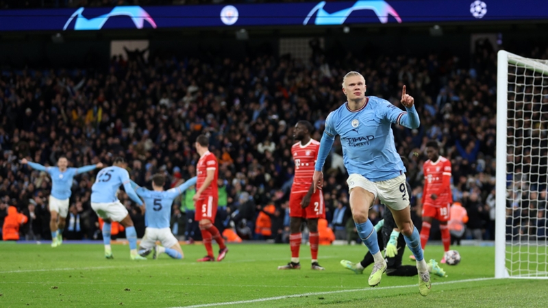 Wer zeigt / überträgt FC Bayern München vs. Manchester City heute live im TV und LIVE-STREAM ...