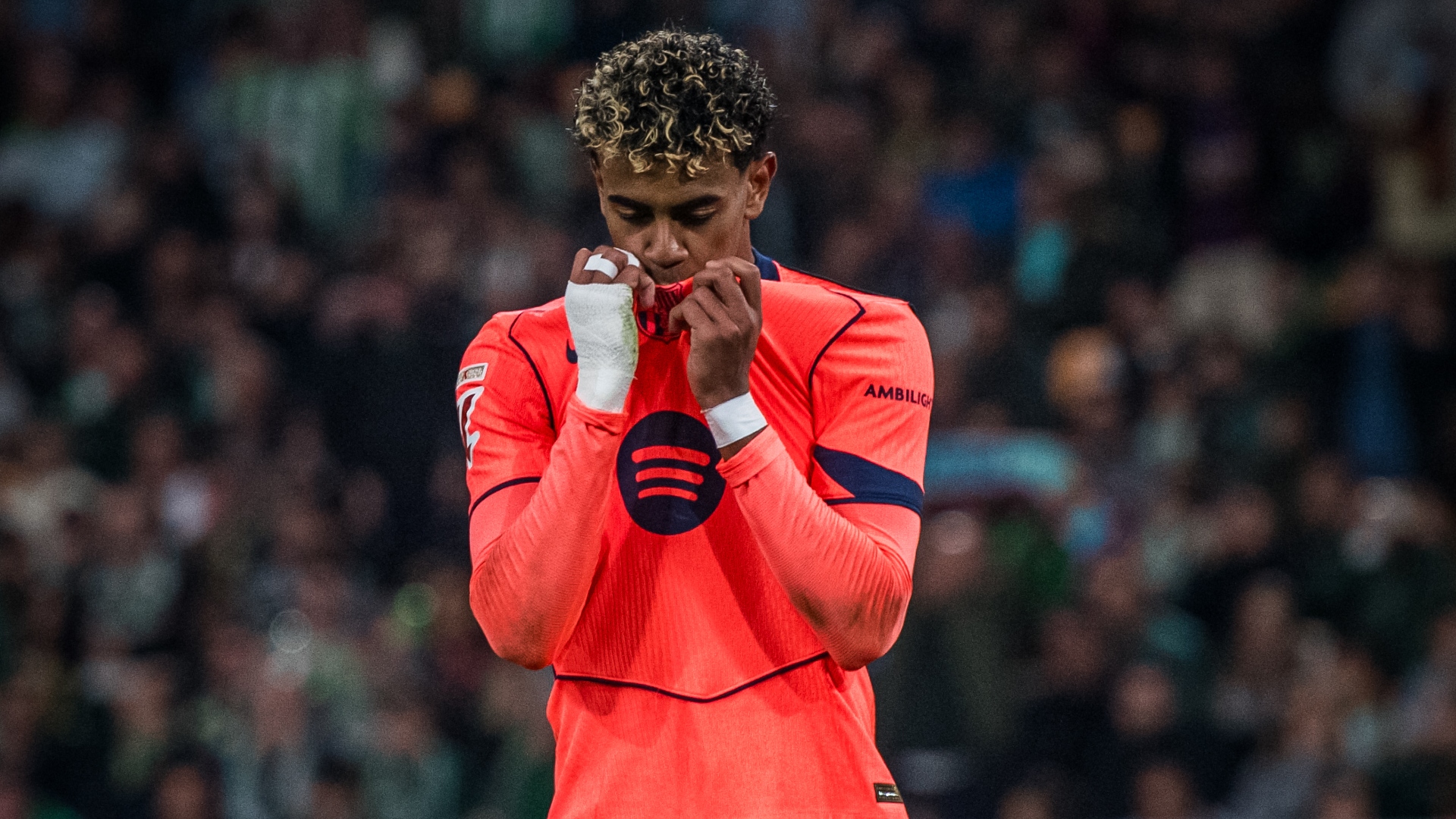 Puntos DAZN Betis vs Barcelona de la FANTASY LALIGA 2025/26 ...