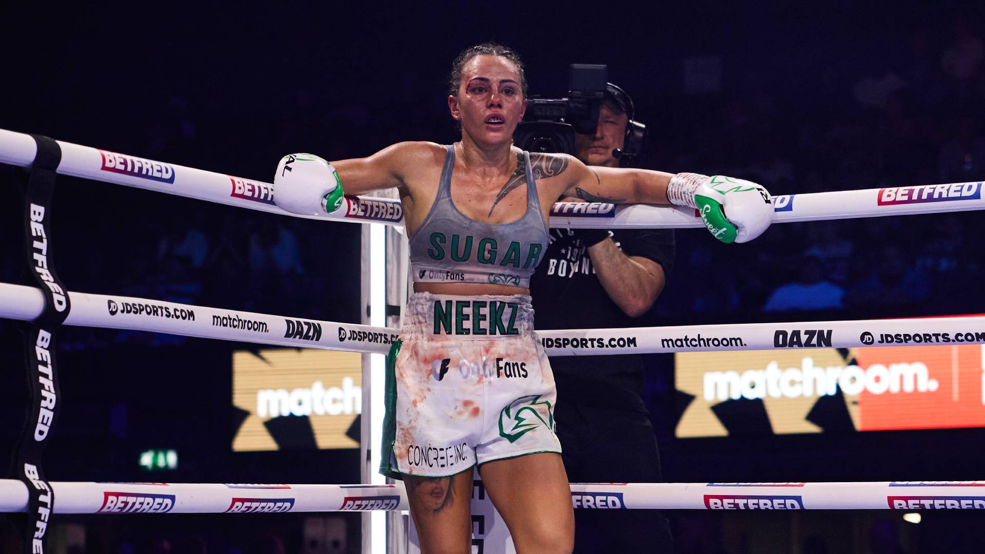 Johnson and Hughes out to eliminate all doubt in highly-anticipated ...