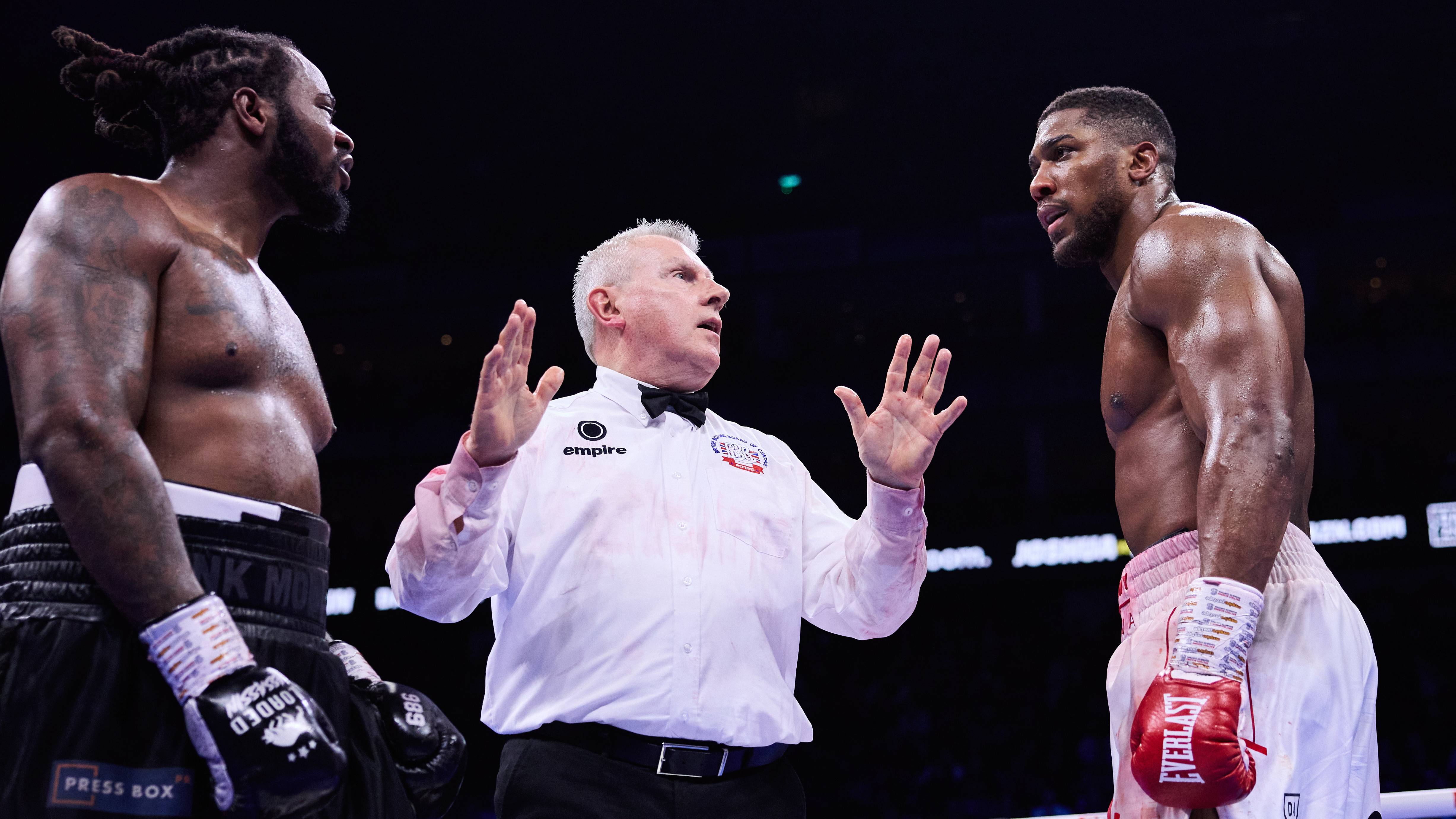 Did Anthony Joshua need to knock out Jermaine Franklin? | DAZN News US