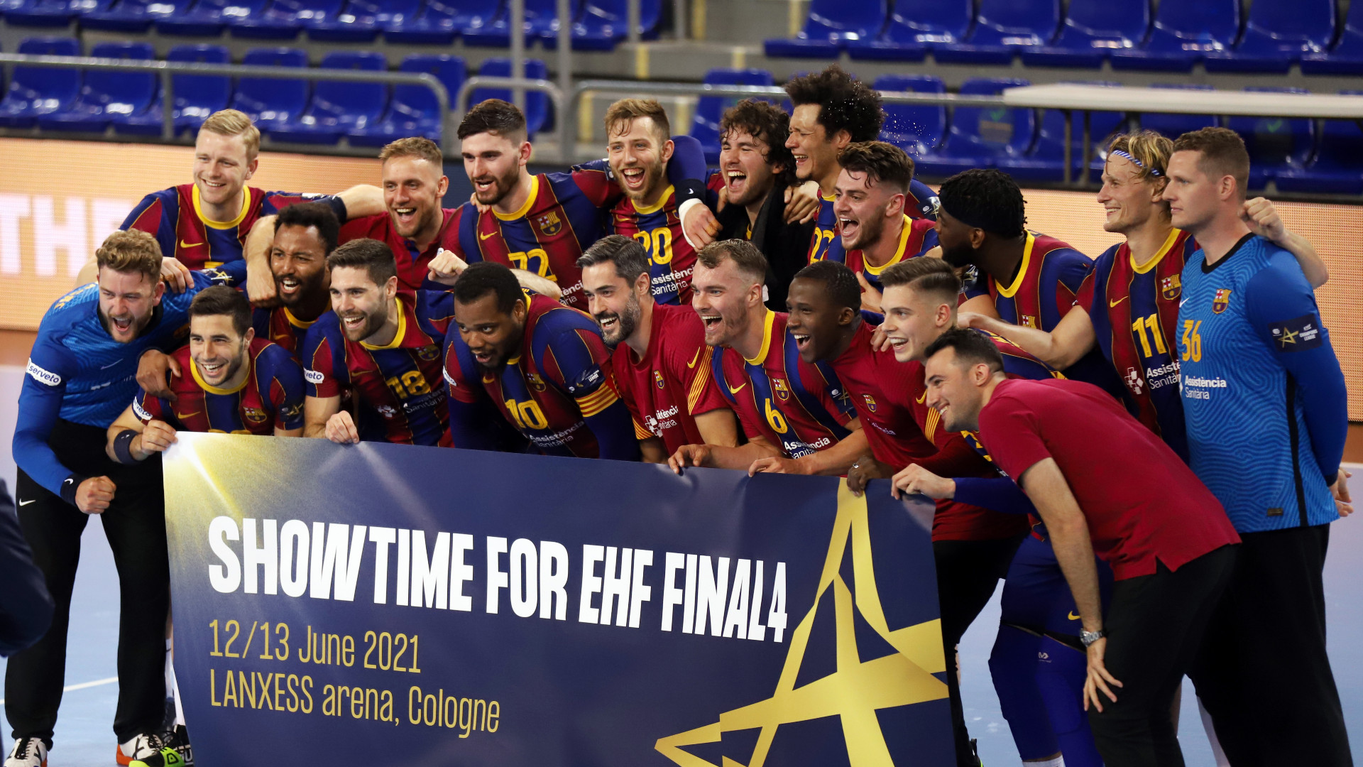 Handball Champions League: Das Final Four live im TV und LIVE-STREAM ...