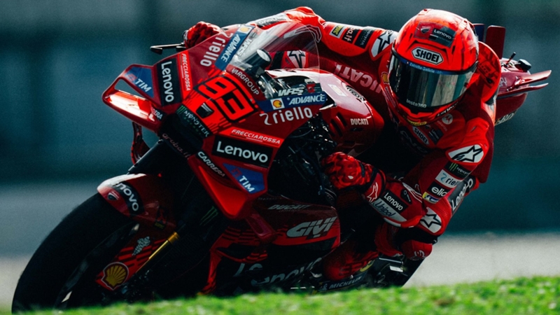 Marc Márquez reconoce estar "más nervioso de lo habitual" antes de ...