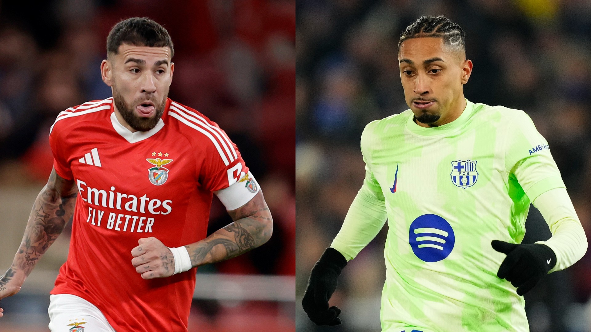 【1月22日】ベンフィカvsバルセロナの放送/配信予定｜CLリーグフェーズ第7節 ※DAZN配信外※ | DAZN News JP