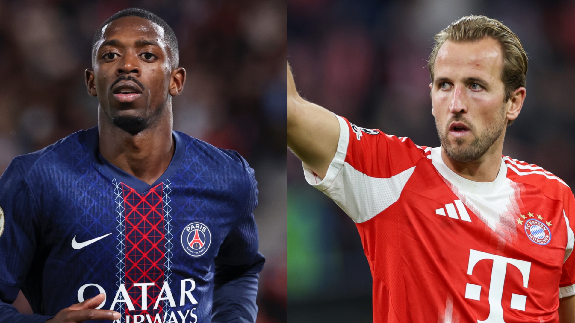 Three key clashes as Champions League big guns PSG and Bayern Munich go ...