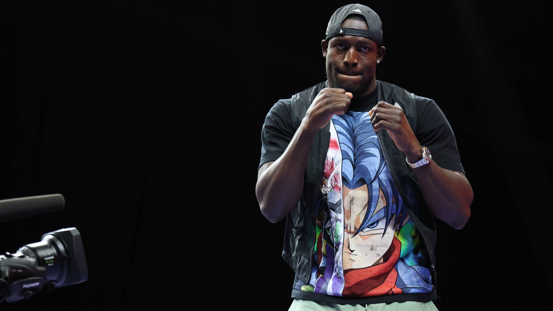 Holyfield influence and weight struggles - Why Richard Riakporhe is ...