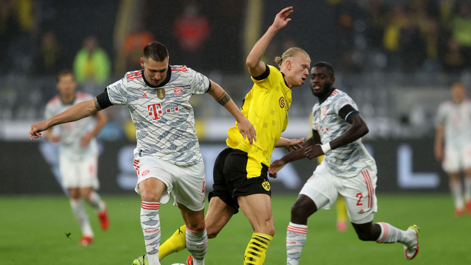 BVB vs. FC Bayern München, Übertragung: So läuft die Bundesliga heute im TV und LIVE-STREAM ...