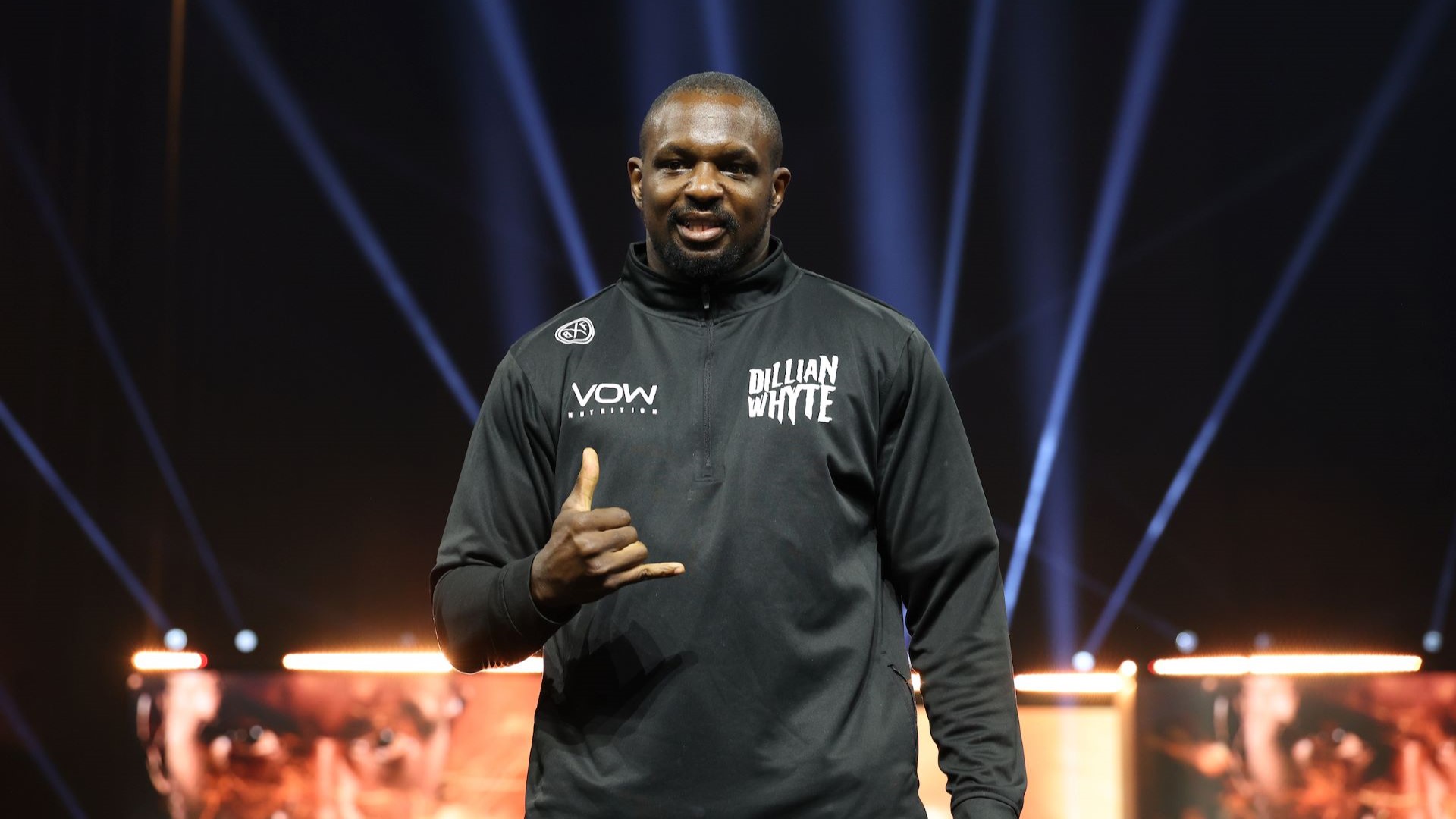'Eighty percent!' - Ex-world champion lays out what Dillian Whyte needs ...