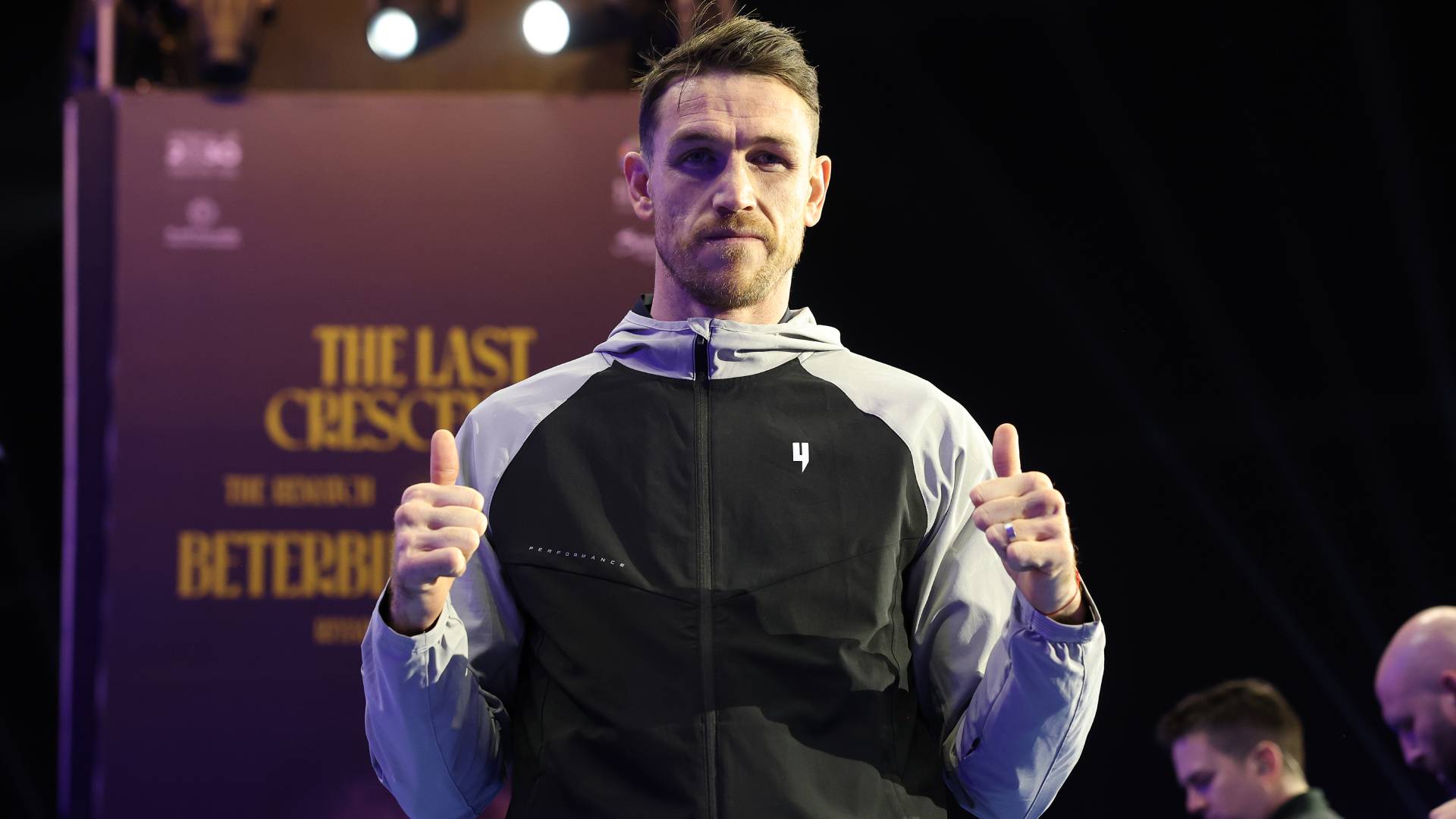 Exclusive: Buddy McGirt reveals reason he is so confident for Callum Smith ahead of Joshua ...