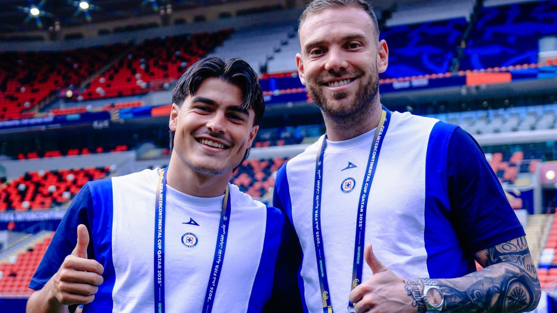 Cruz Azul vs Atlas en vivo: horarios, transmisión online y canales del ...