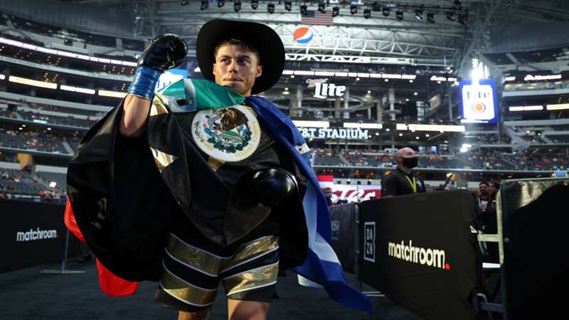 Canelo vs. Saunders undercard results: Marc Castro dazzles, Keyshawn ...