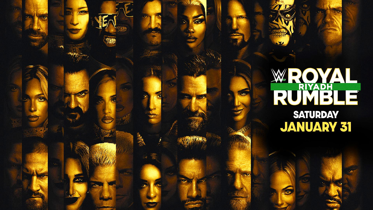 Who is going to win the 2026 WWE Royal Rumble? | DAZN News GB