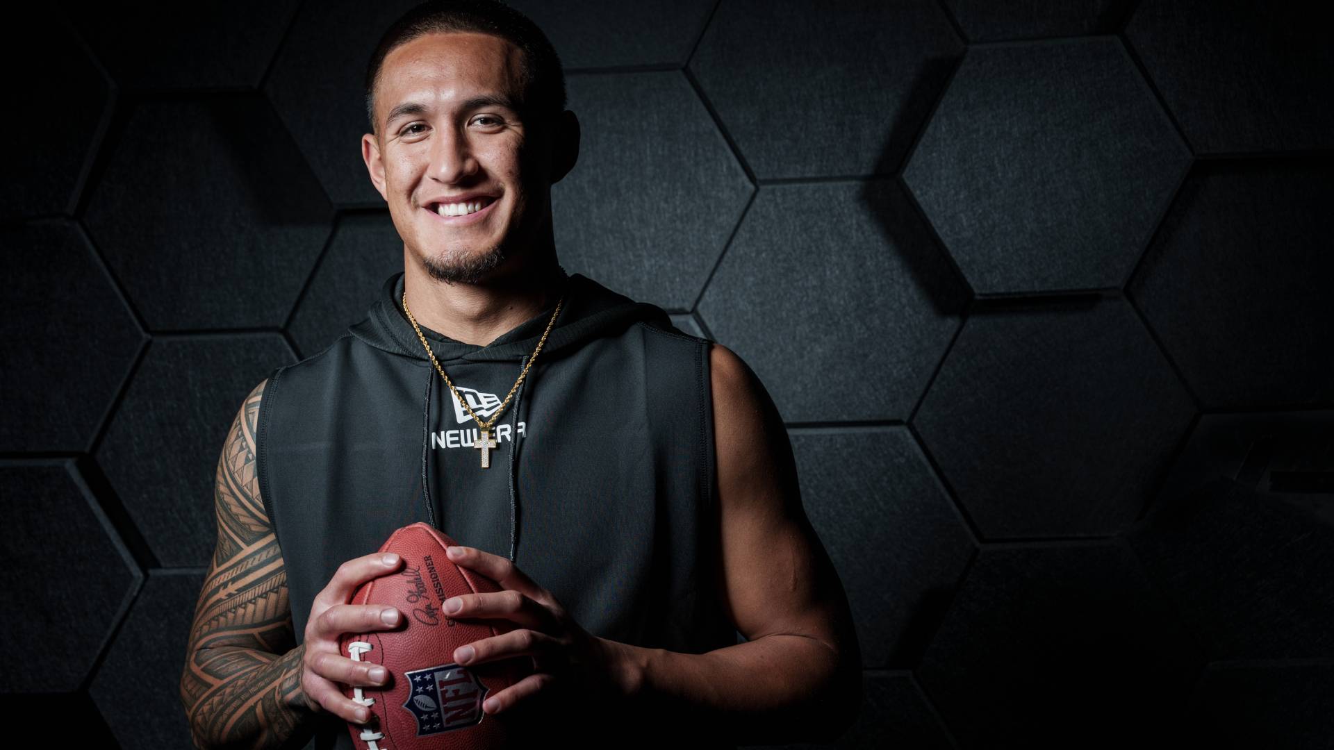 Tetairoa McMillan NFL Draft profile: The big-time wide receiver ...