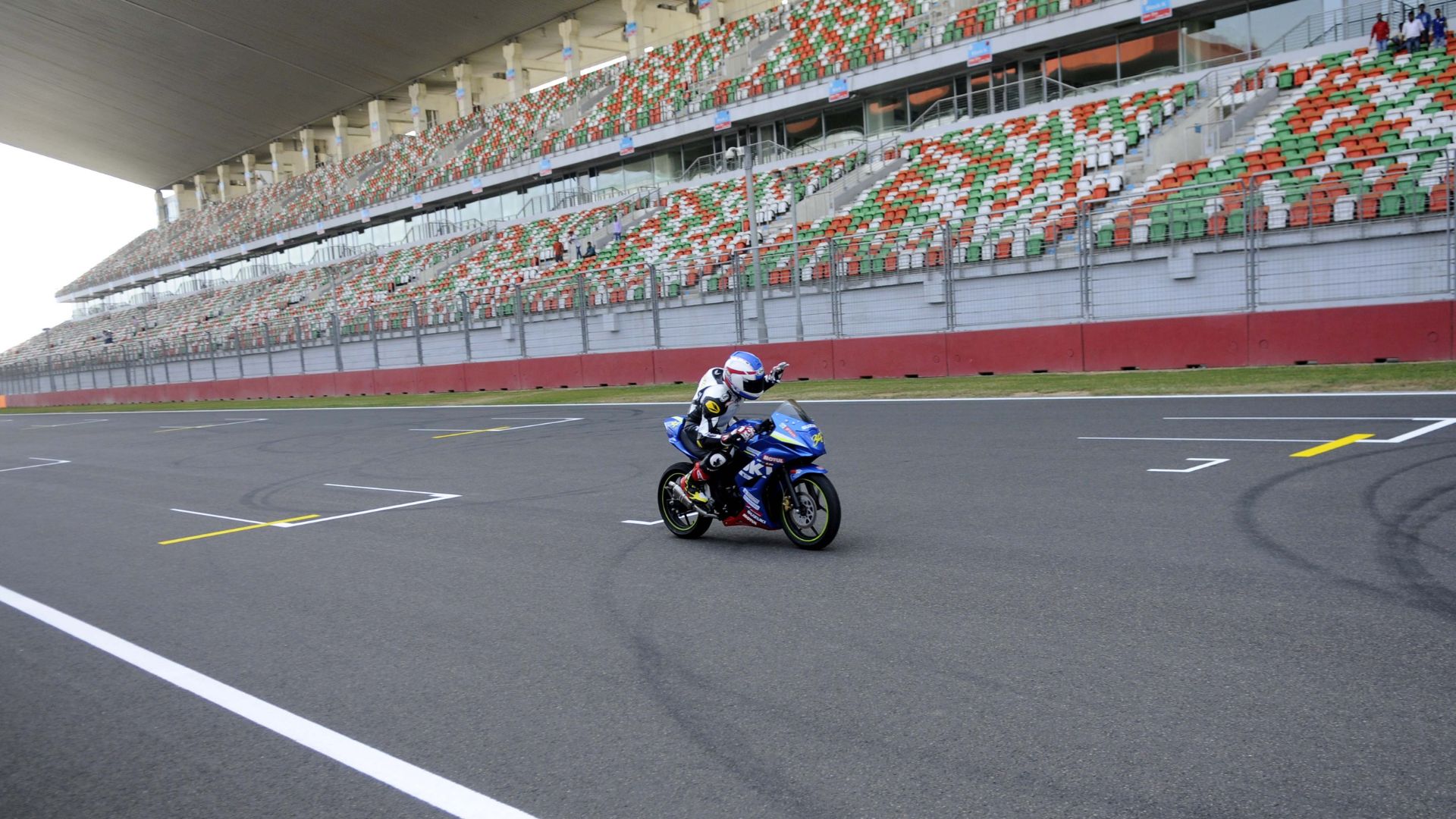 Circuito de Buddh: dónde está, cómo es, características, cómo llegar y fotos del escenario del ...