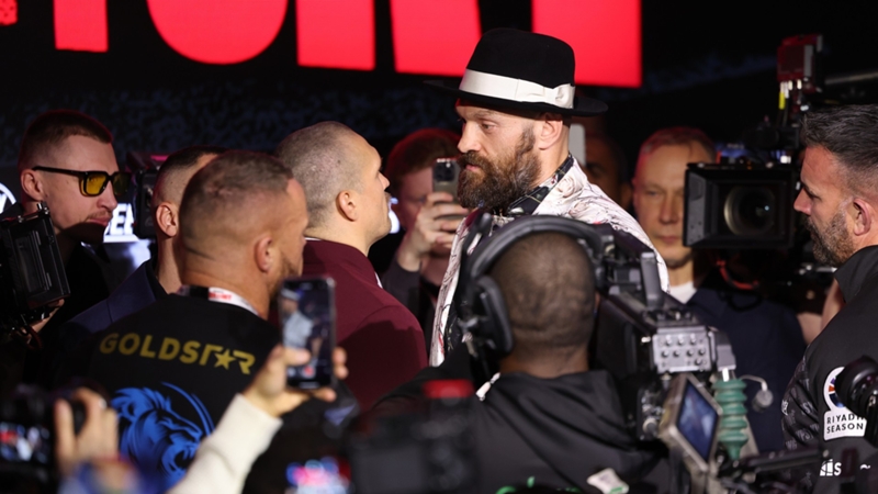 Oleksandr Usyk vs. Tyson Fury 2: Full list of PPV prices | DAZN News US