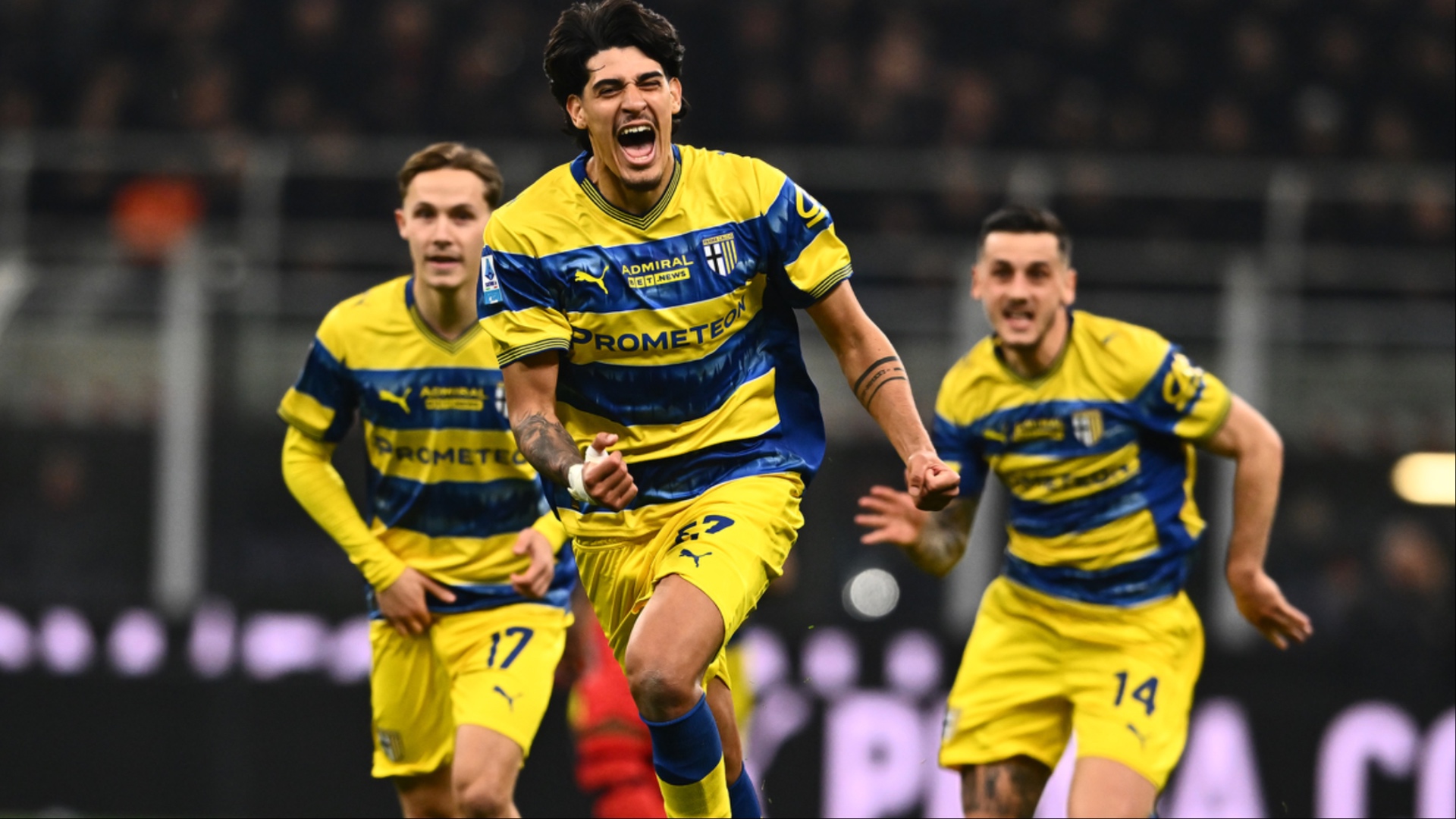 Serie A team of the week - Parma stars shutdown Milan title hopes ...