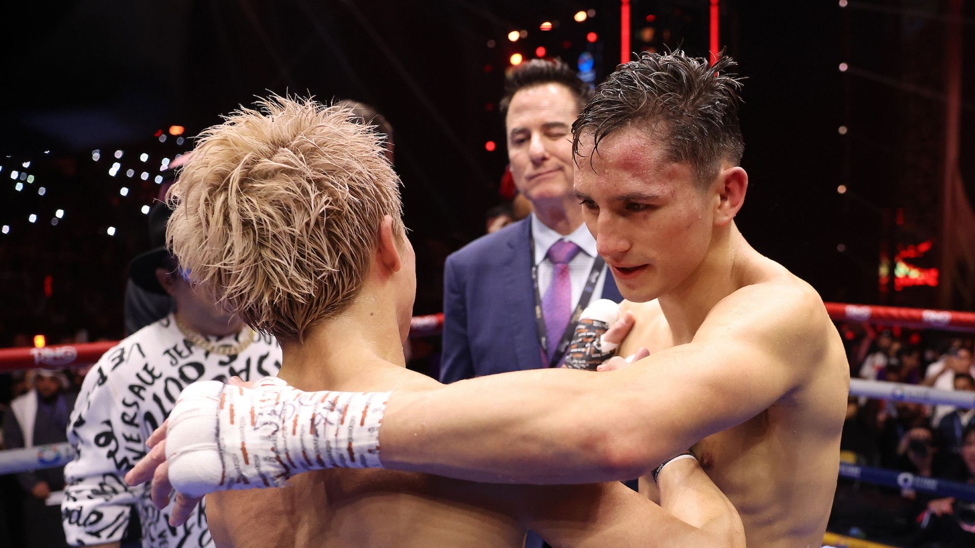 Alan Picasso makes shock admission after Naoya Inoue defeat at The Ring ...