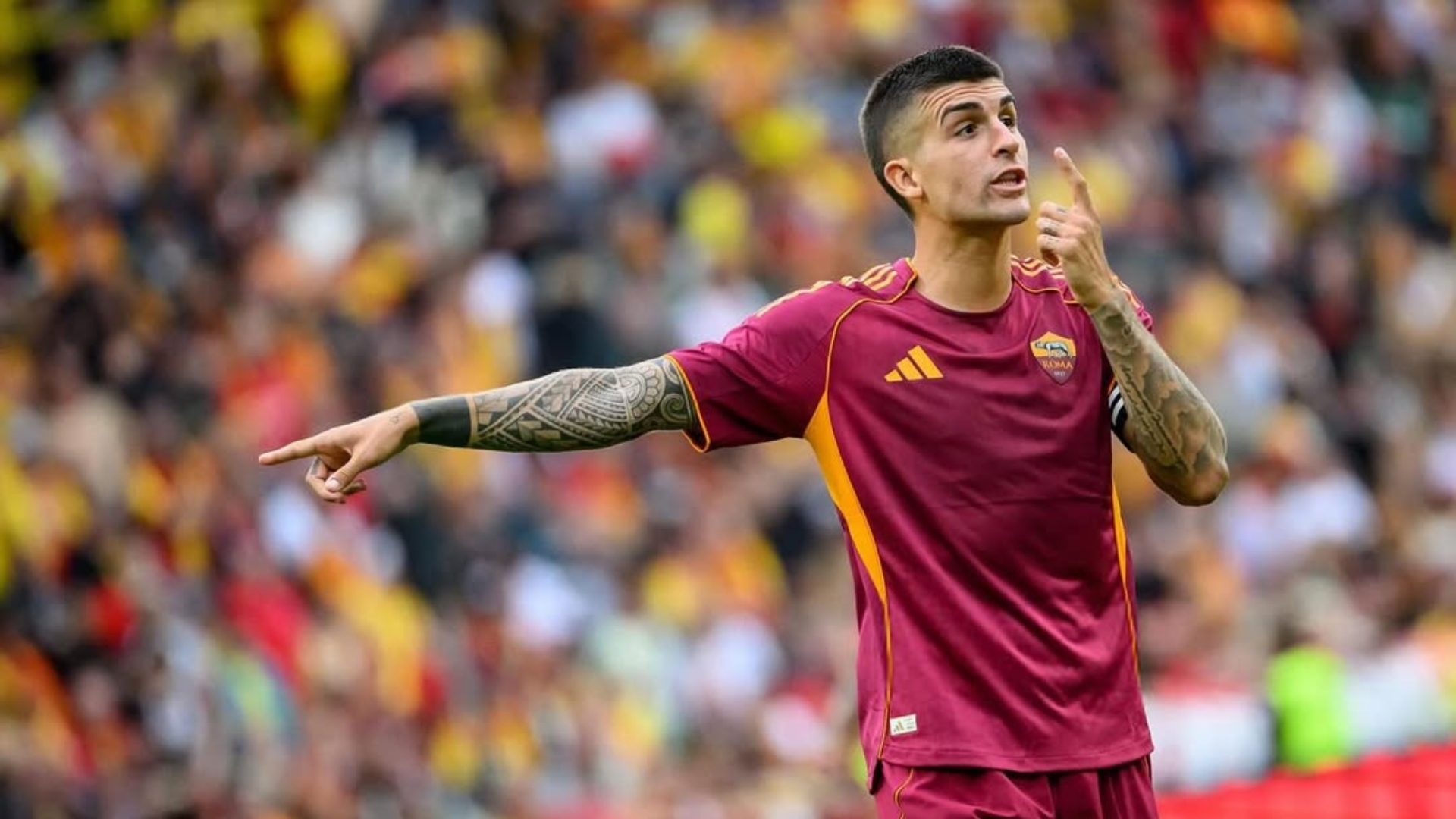 Gianluca Mancini y una declaración que enamora a todos los hinchas de ...