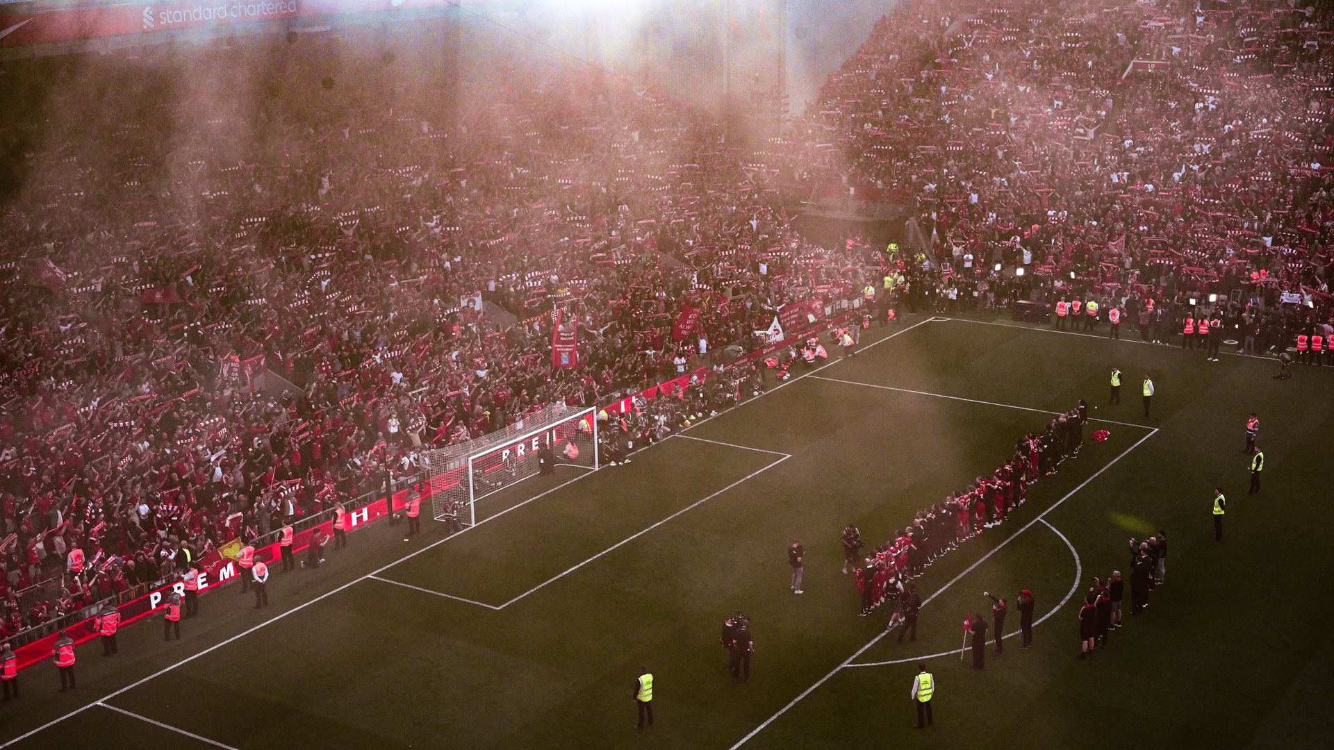 Última jornada Premier League 2025/26: partidos, fechas, horarios ...