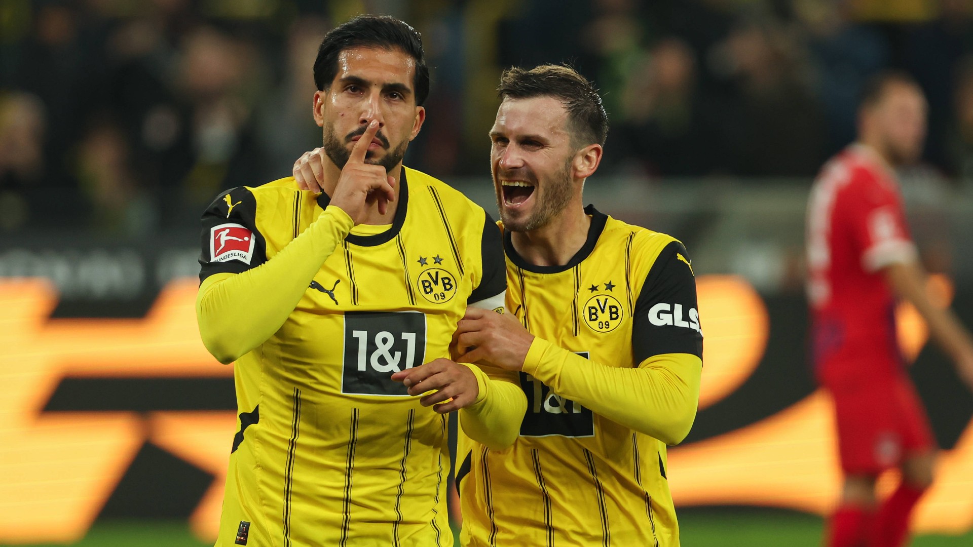 BVB (Borussia Dortmund) - Holstein Kiel live: TV, LIVE-STREAM - die Übertragung | DAZN News DE