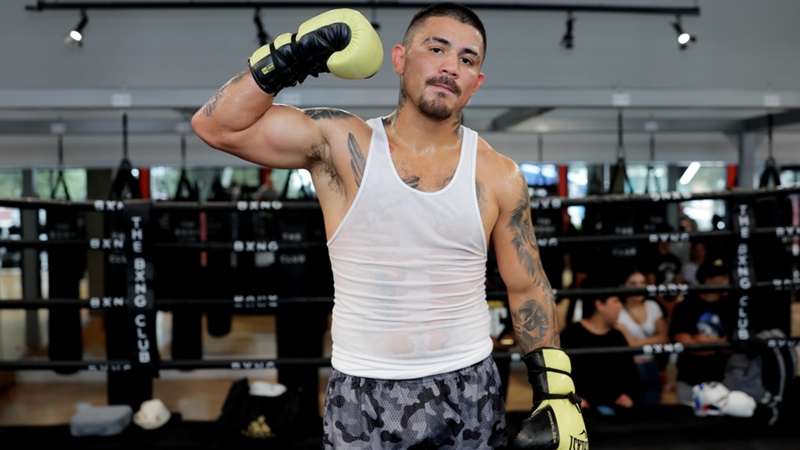 Gilberto ‘Zurdo’ Ramirez vs. Gabriel Rosado off, Joseph Diaz vs. Mercito Gesta new main event ...