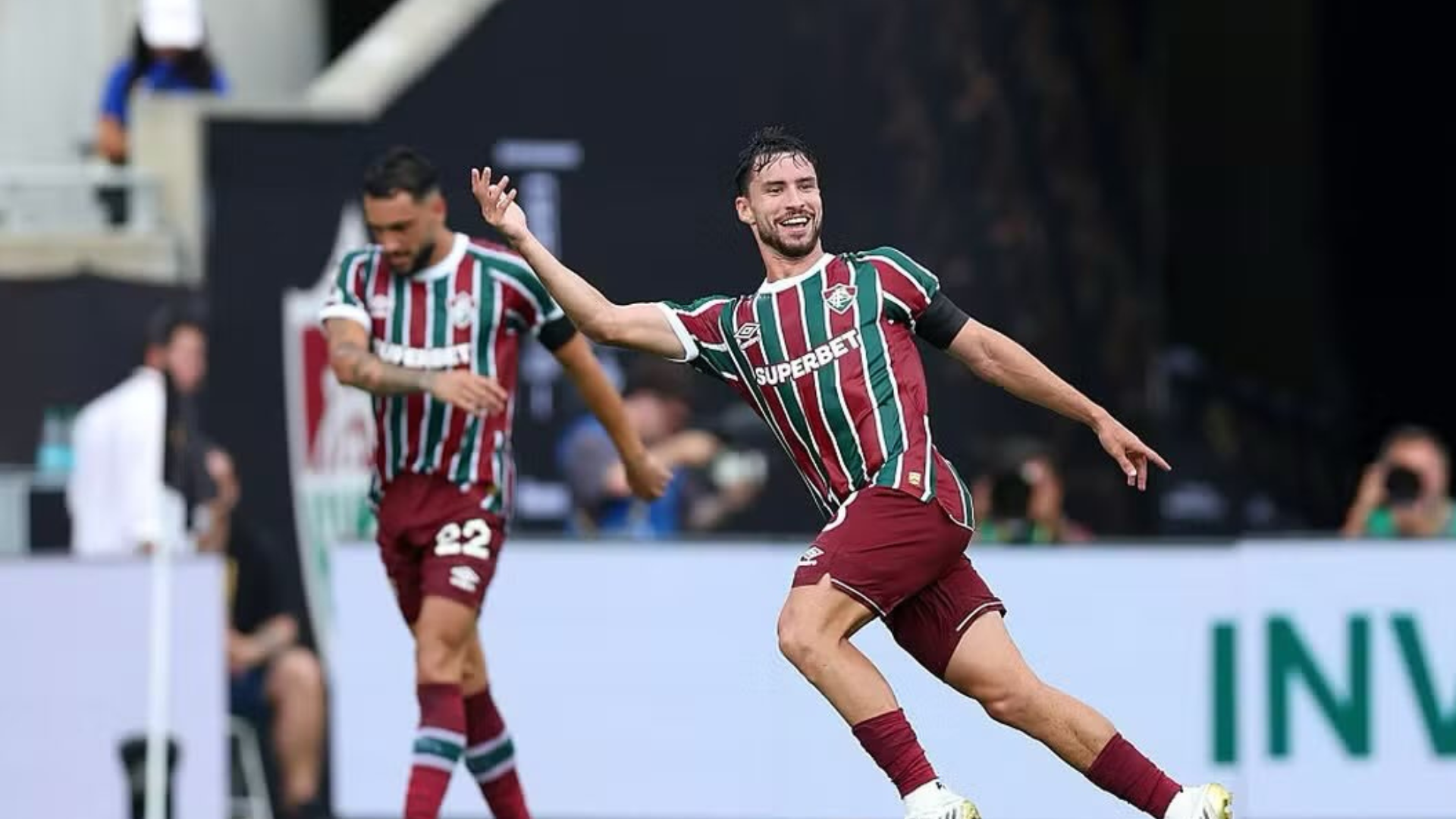 ¿En el top de golazos del Mundial de Clubes? El zapatazo de Martinelli ...