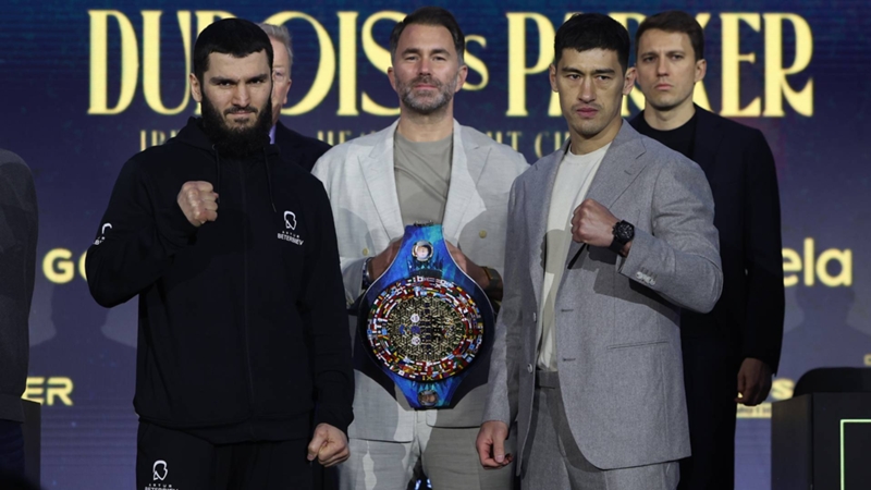 Artur Beterbiev vs Dmitry Bivol 2 : Terence Crawford désigne le favori pour remporter le match ...