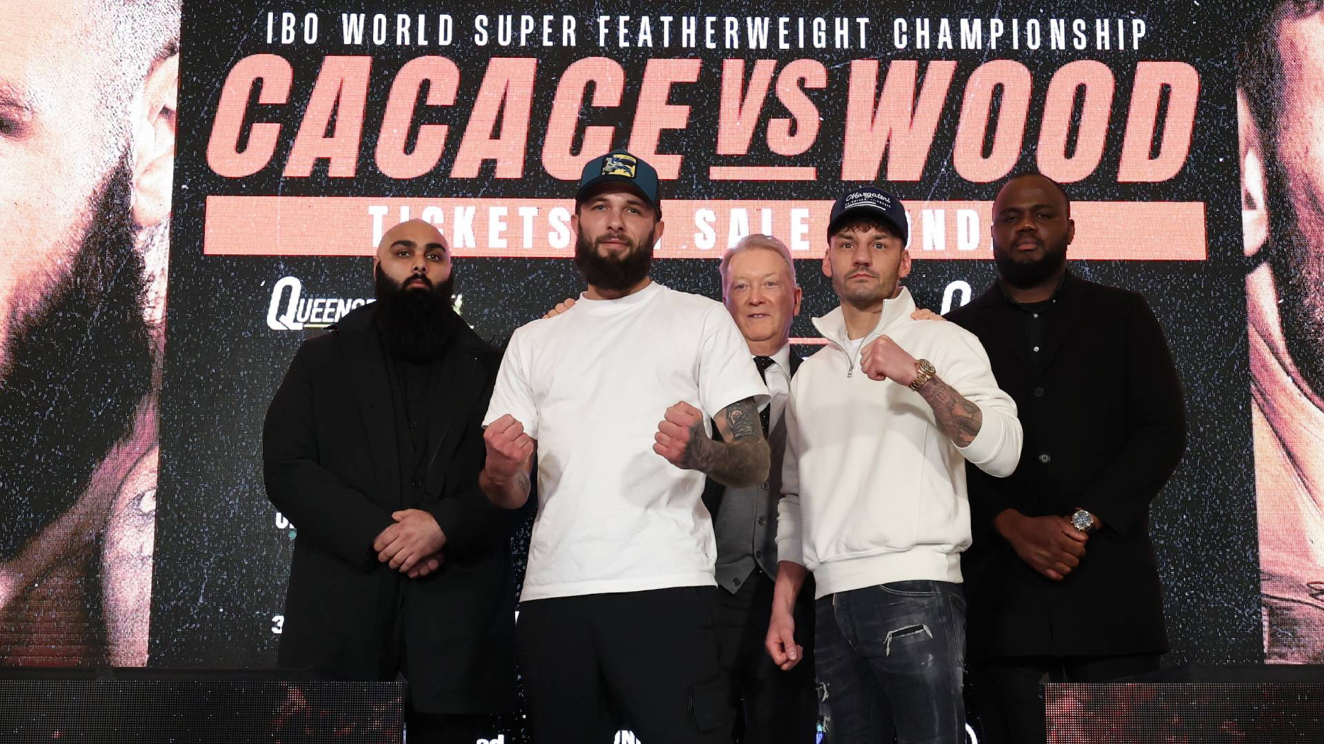 Who is Anthony Cacace? Fight record, stats, next bout and more | DAZN ...