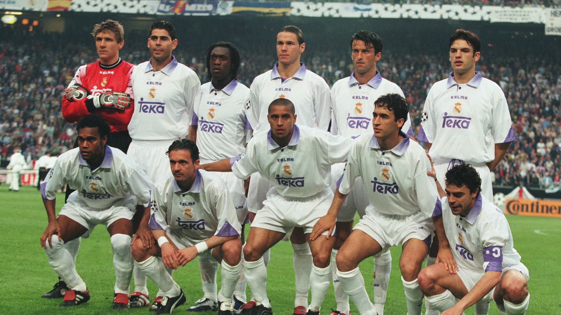 ¿Cómo fue la carrera de Christian Panucci en el Real Madrid? | DAZN News ES